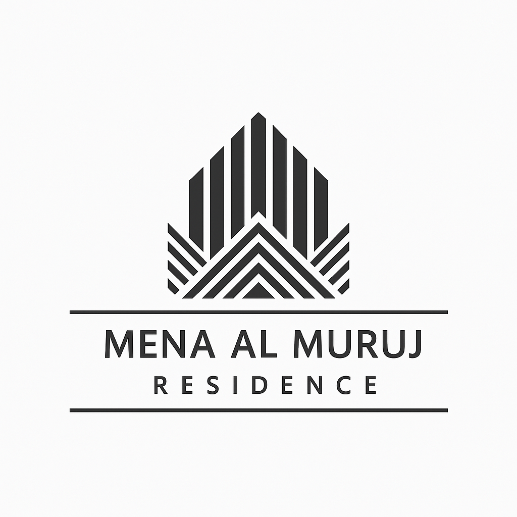 Mena Al Muruj Residence | Furnished Apartments Near KAFD